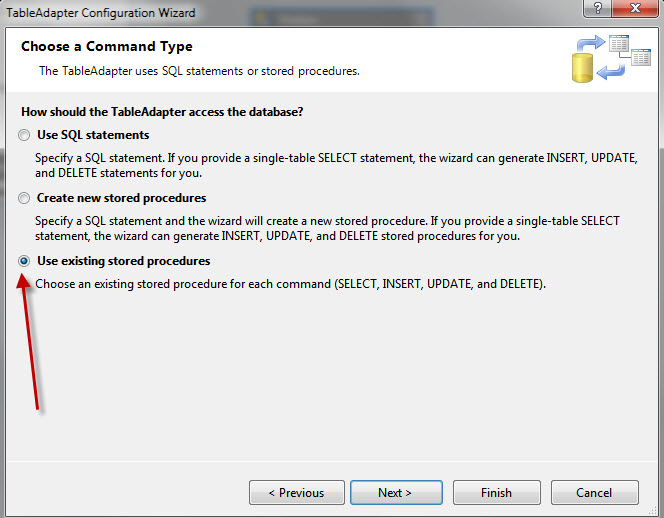 Microsoft Visual Studio – ASP.Net How to Pass a Wildcard Parameter to a Table Adapter Query ...